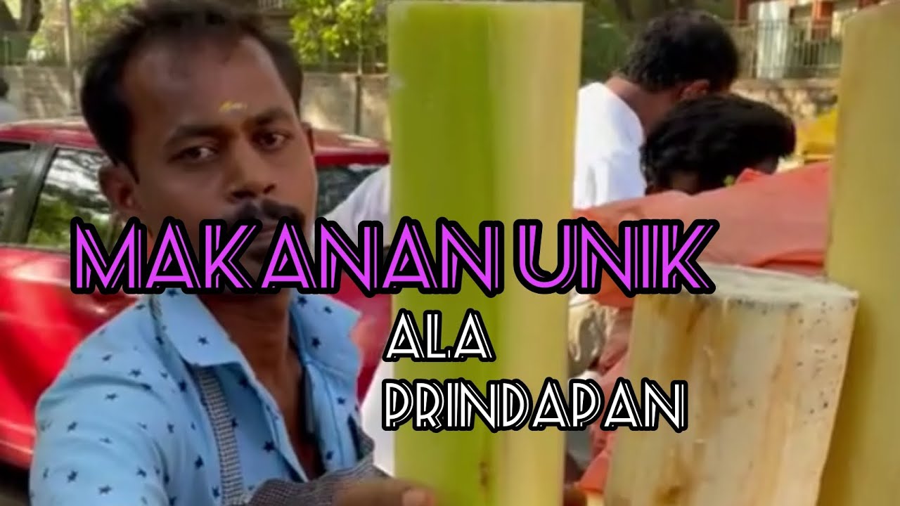 Makanan Unik Ala Prindavan - YouTube
