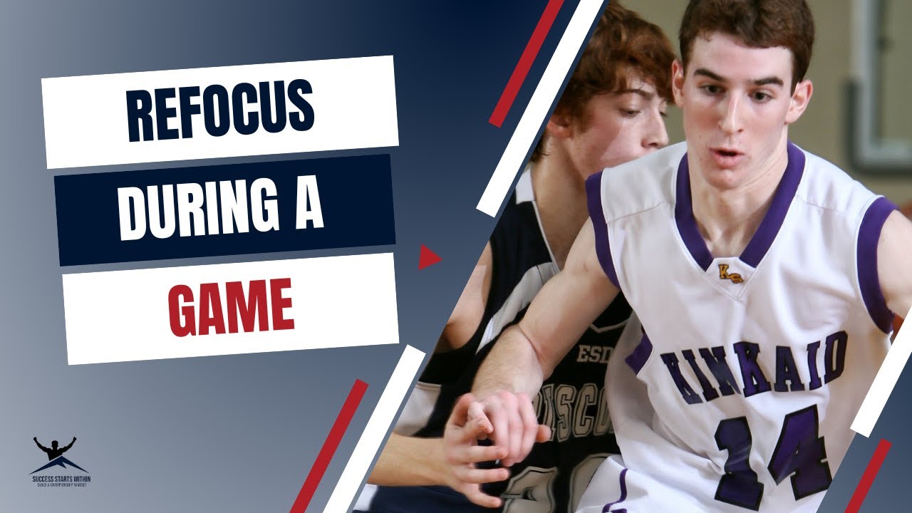 How to Refocus During a Game - YouTube