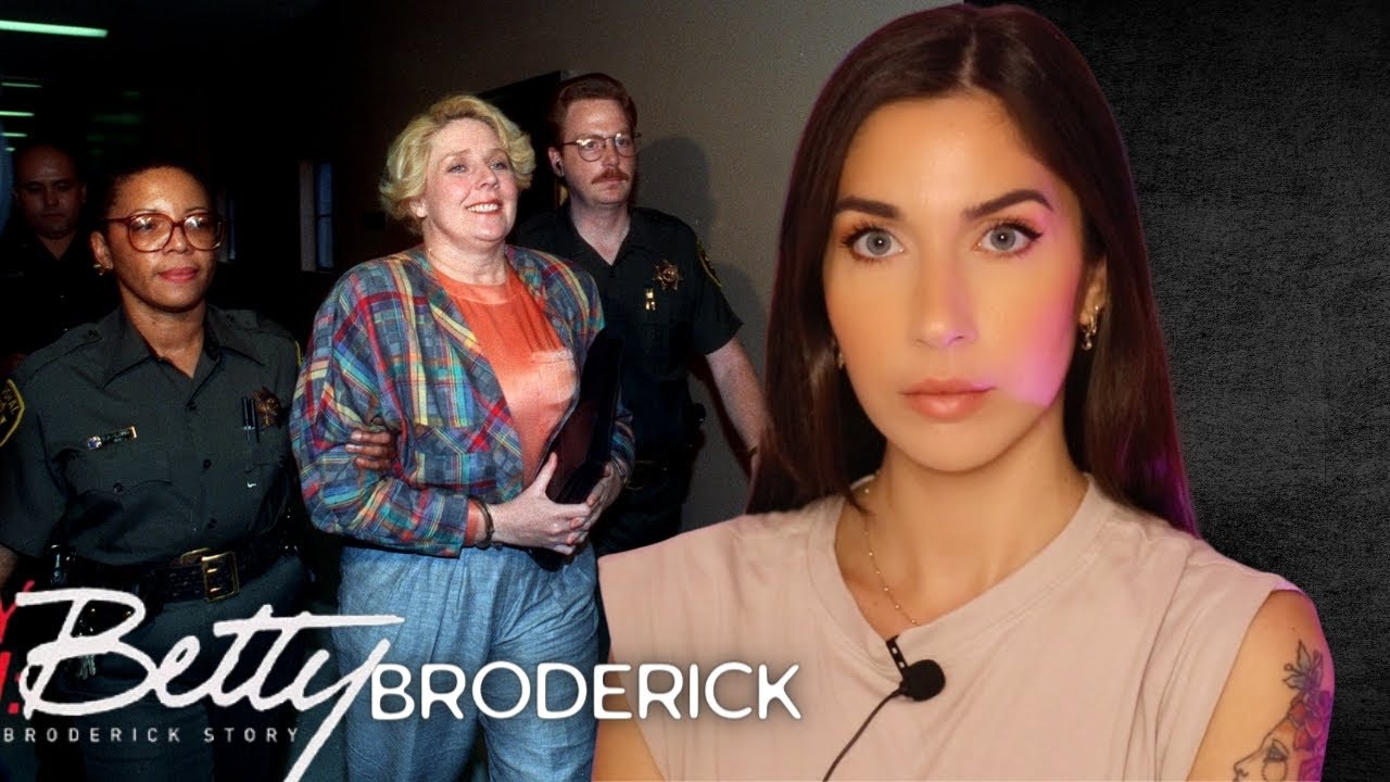 LA STORIA DI BETTY BR0DER!CK - YouTube