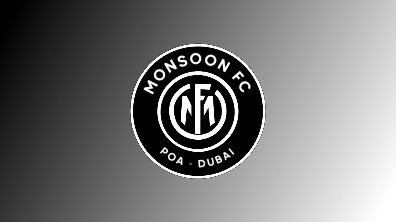 ⚽Animação do escudo do monsoon fc - YouTube