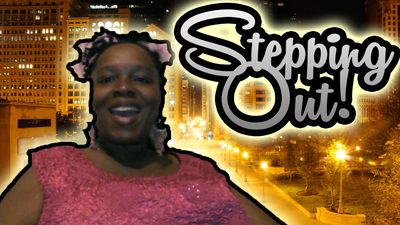 Stepping Out... - YouTube