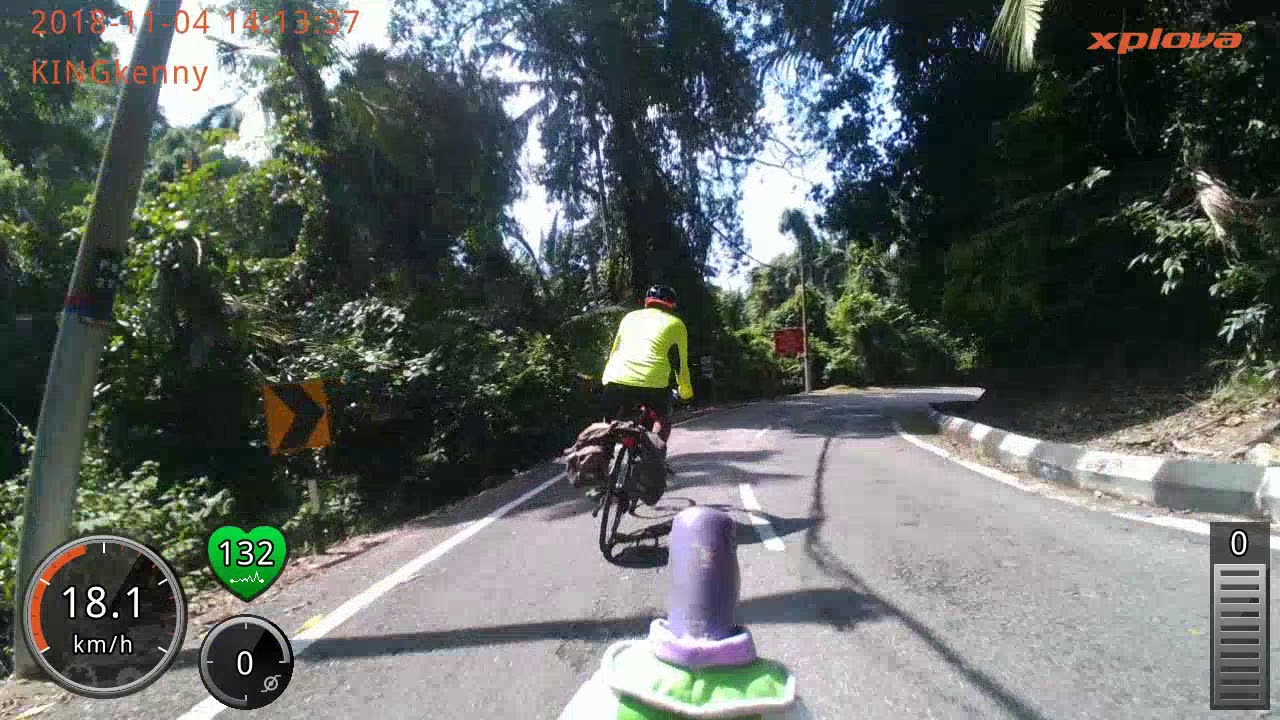 Best stretch DH - YouTube