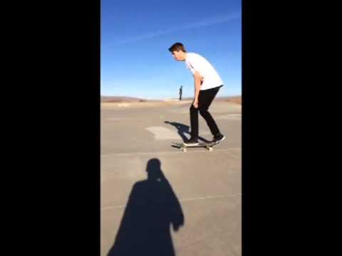 Ben Lapham's Few Seconds of Fame - YouTube