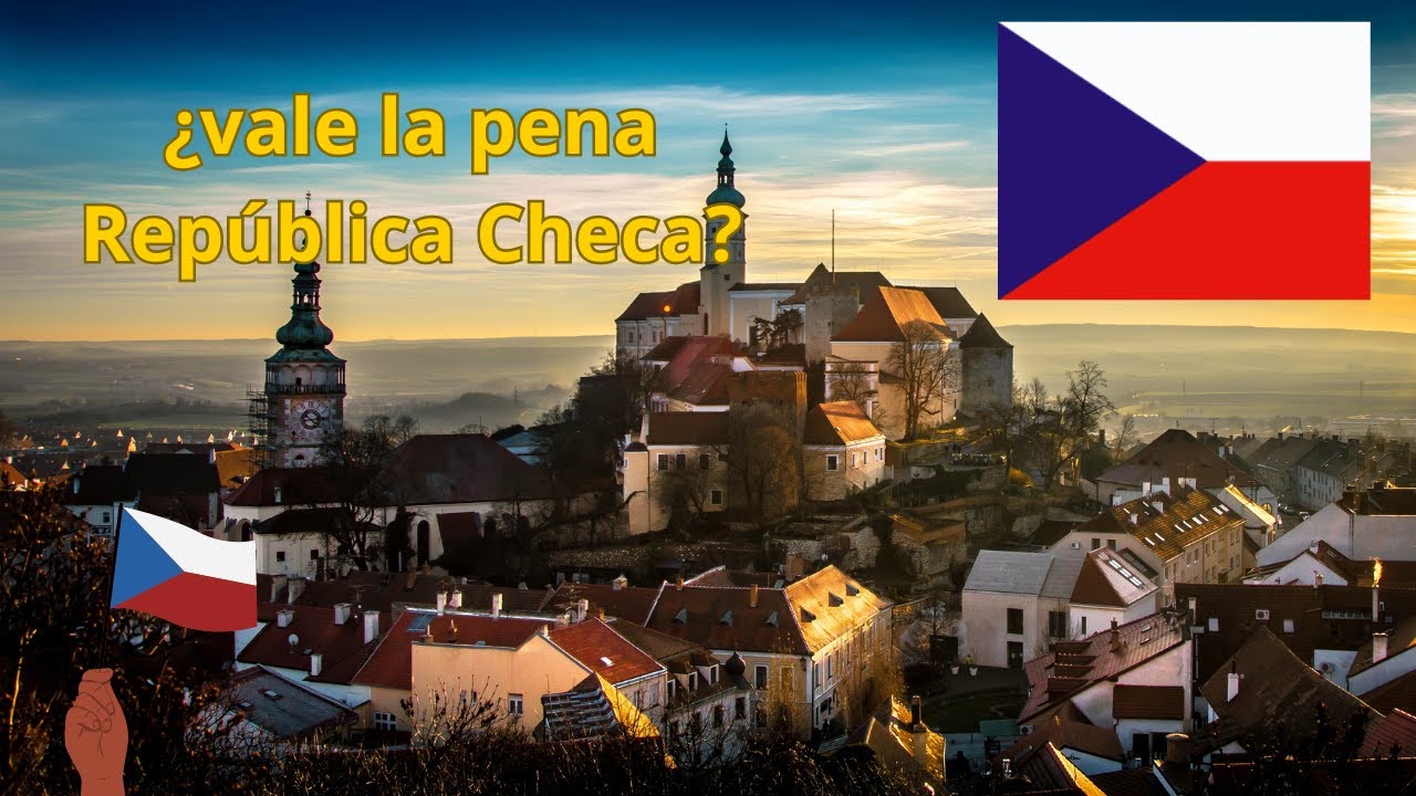 República Checa - YouTube