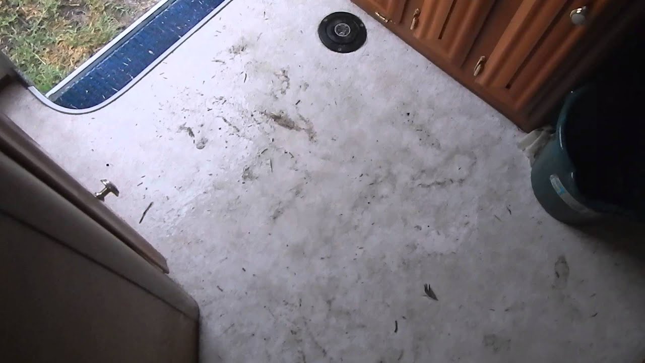 Coromal Mirage 426 complete with internal shower - YouTube