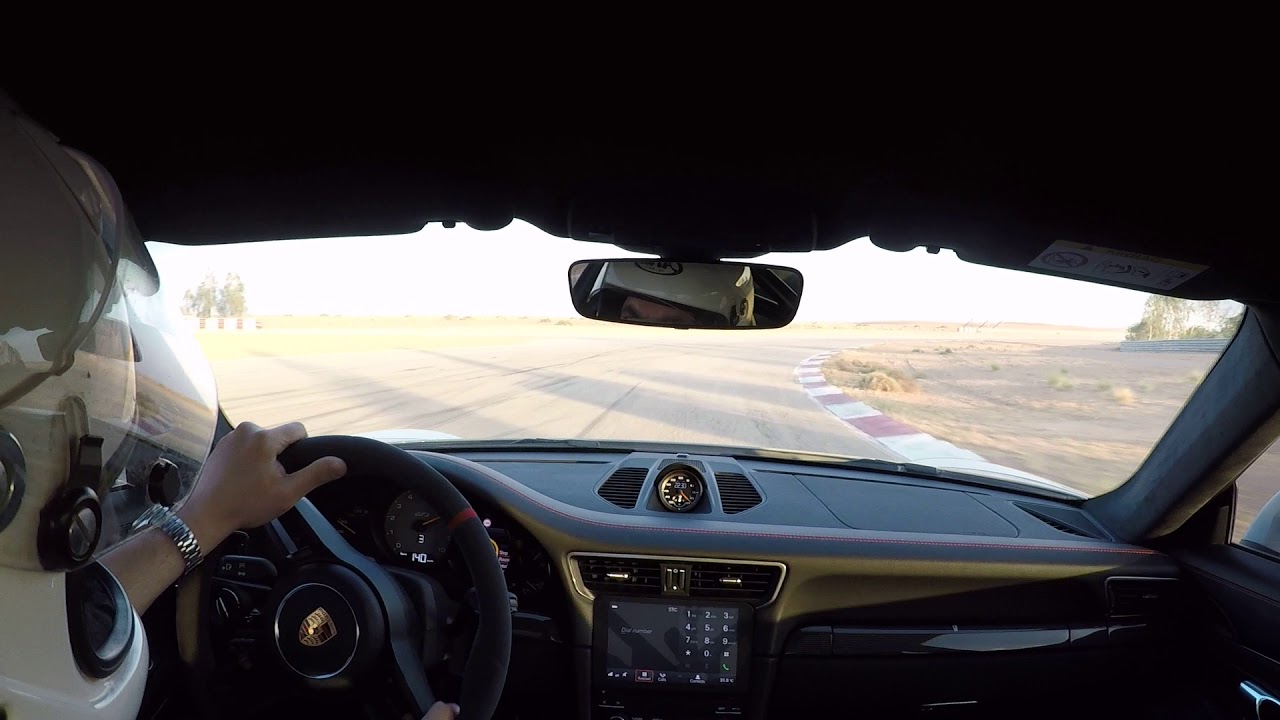 2018 Porsche GT3 Manual in Time Attack 2018 Round 1 Reem International ...