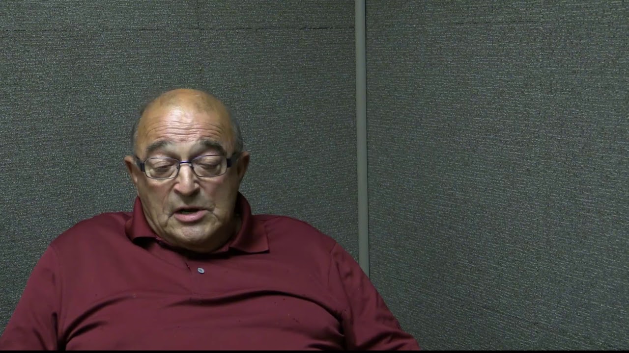 Ron Baughman Memory Bank Interview - YouTube