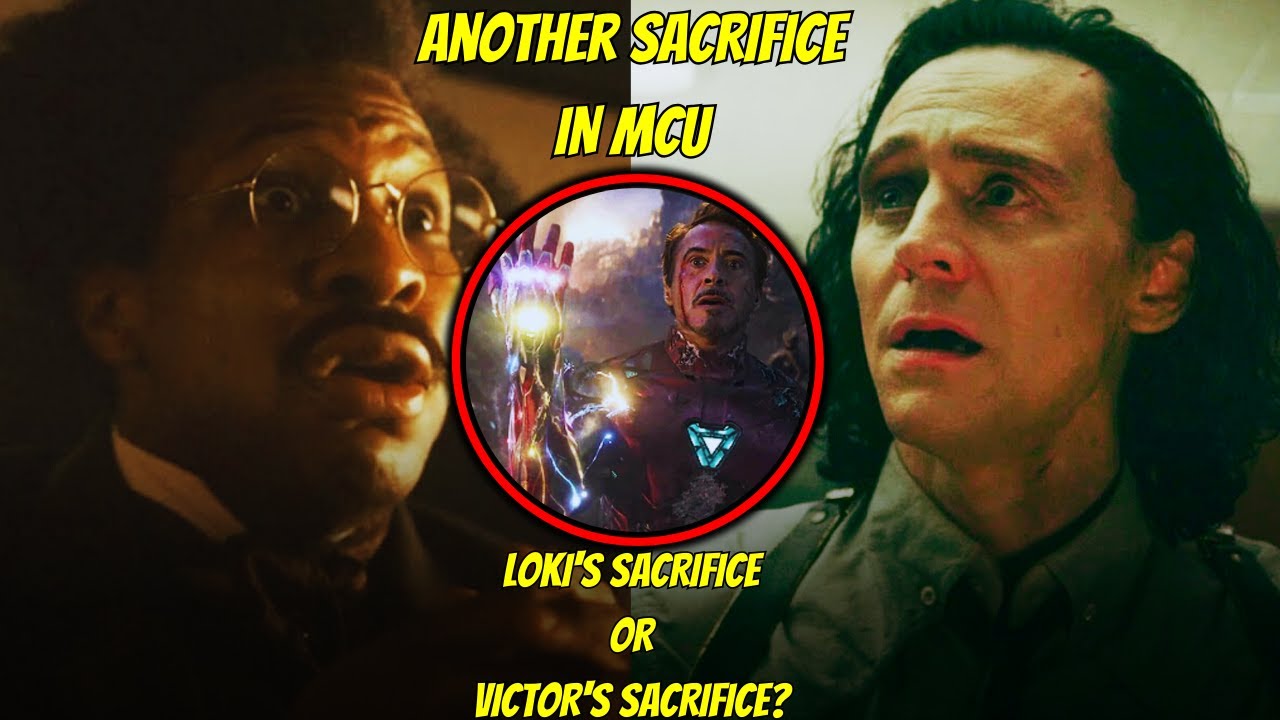 Loki Season 2 Finale Explained | What's the Sacrifice? - YouTube