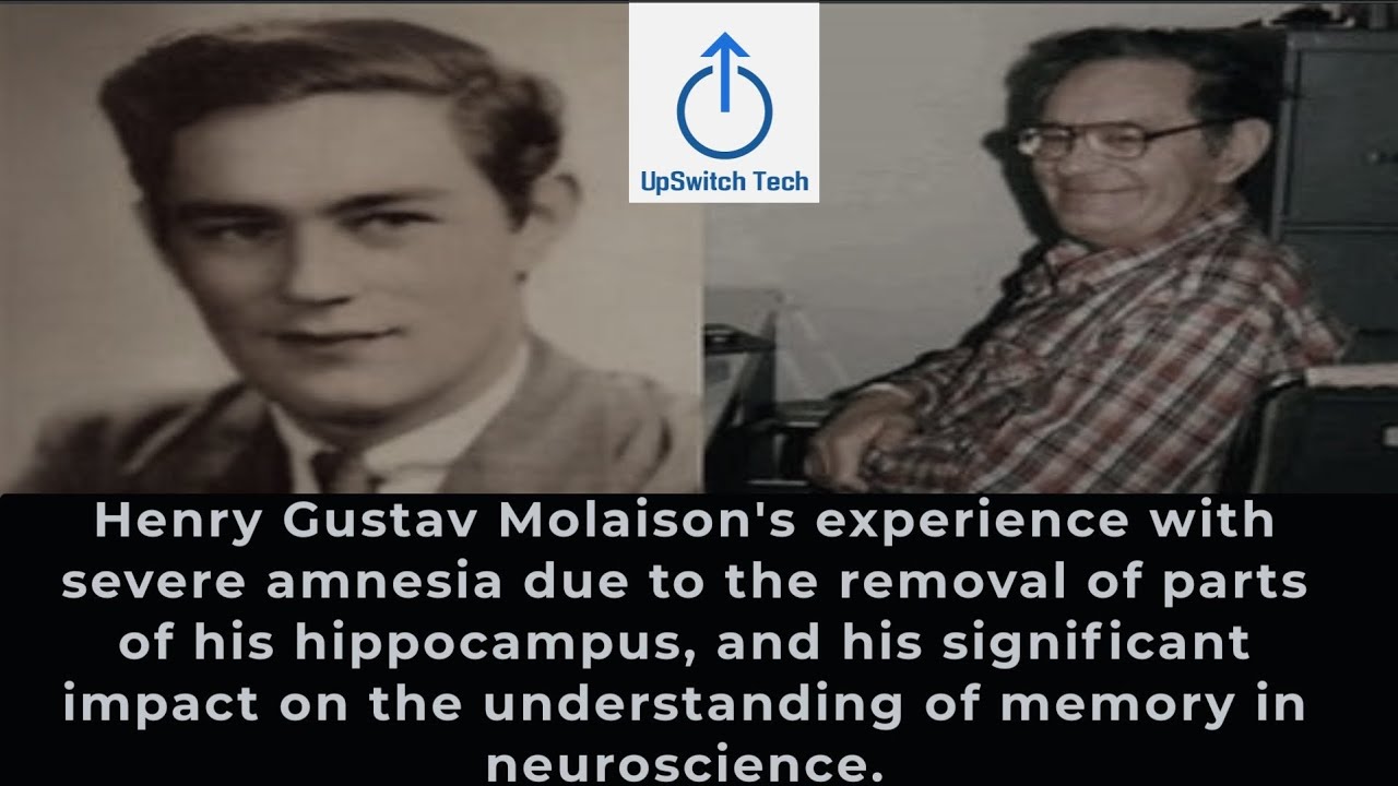 Henry Gustav Molaison Story - YouTube