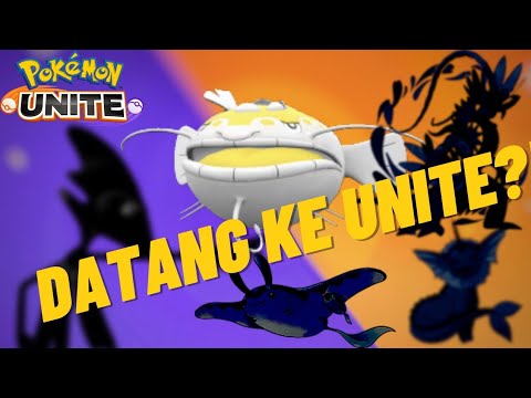 Tanda-tanda Pokémon ini ada di Unite 🤔 | Pokémon Unite Indonesia - YouTube