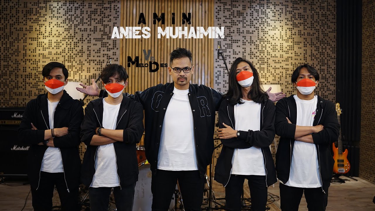 VelMelodies - AMIN (ANIES MUHAIMIN) - YouTube