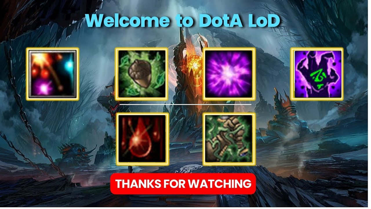 DotA LoD 6.85i | Counter Carry-Heros - YouTube