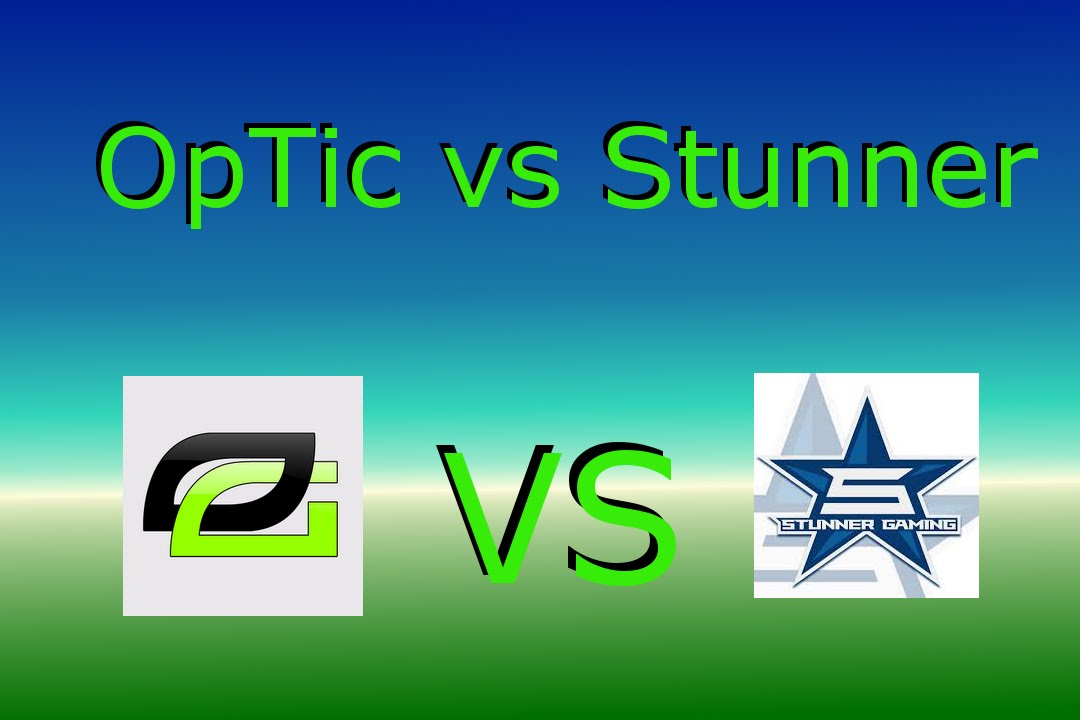 Optic Gaming vs Stunner Grand Finals Game 1 UMG Orlando 2015 - YouTube