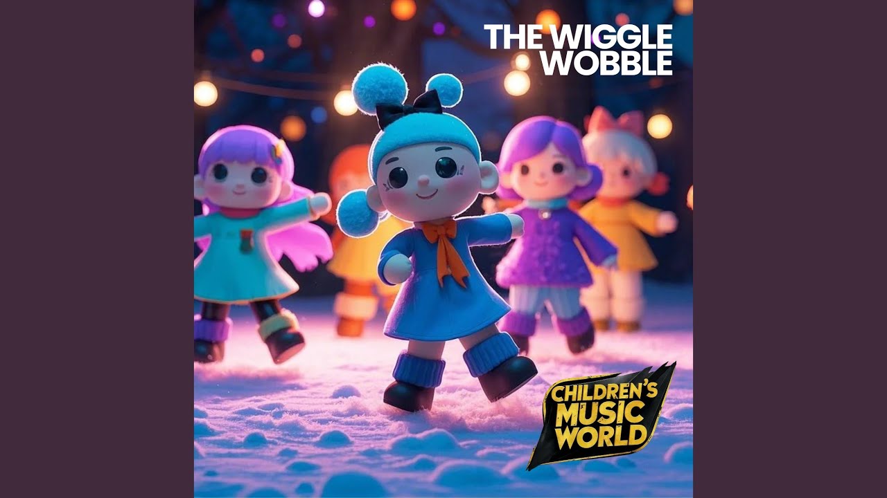 The Wiggle Wobble - YouTube