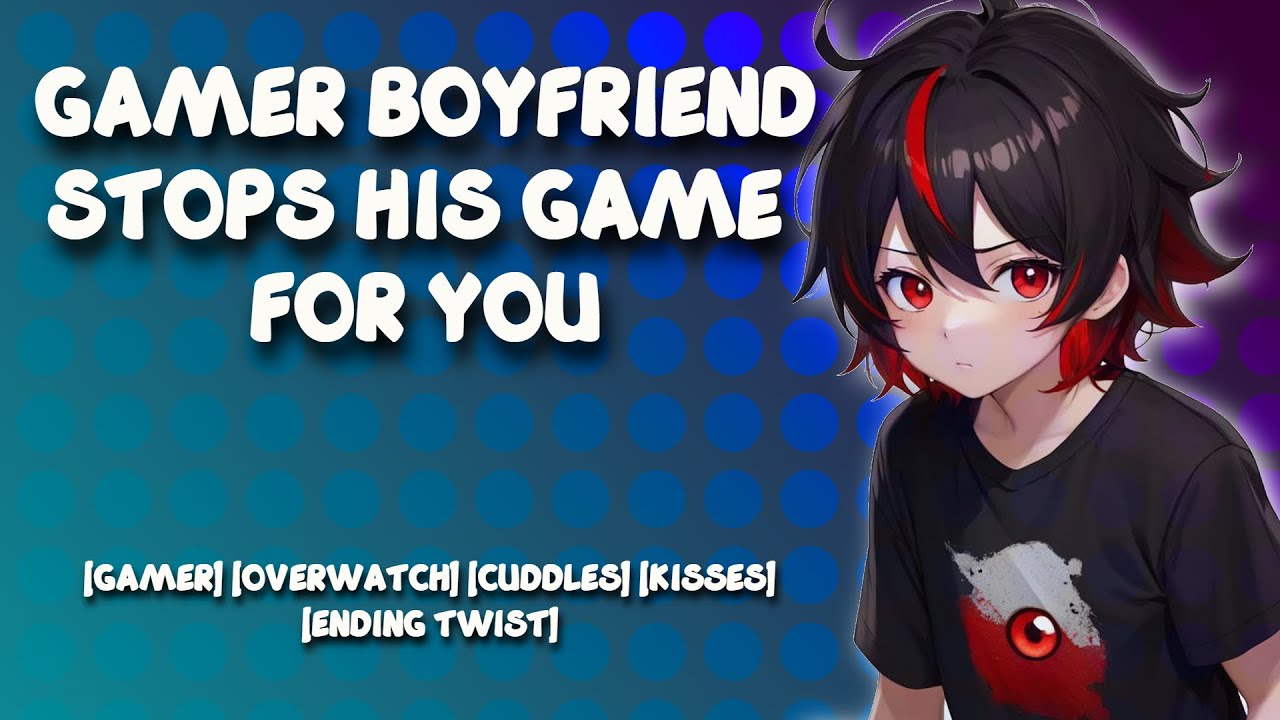 Gamer Boyfriend Cant Resist You ASMR Roleplay - YouTube