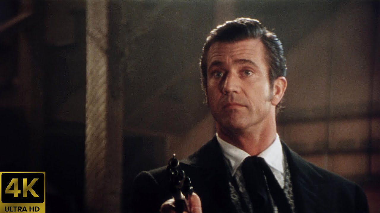 Maverick (1994) Theatrical Trailer [4K] [FTD-1387] - YouTube