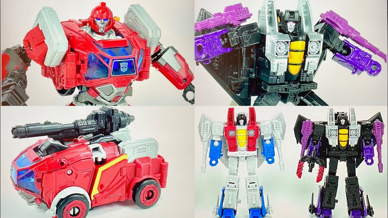 Transformers news and new figure in hand images of core class legacy ...