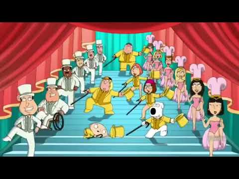 Family Guy Intro (Alternate Mix Or No Stewie Mix)