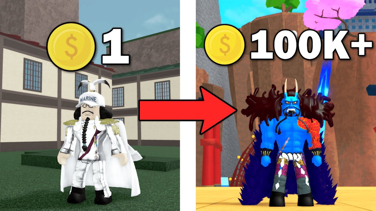 FRUIT ARENA - BEST WAY TO GET COINS | ROBLOX BLOX FRUITS BUT BUDGET ...