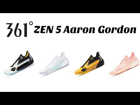 361° ZEN 5 Aaron Gordon - YouTube