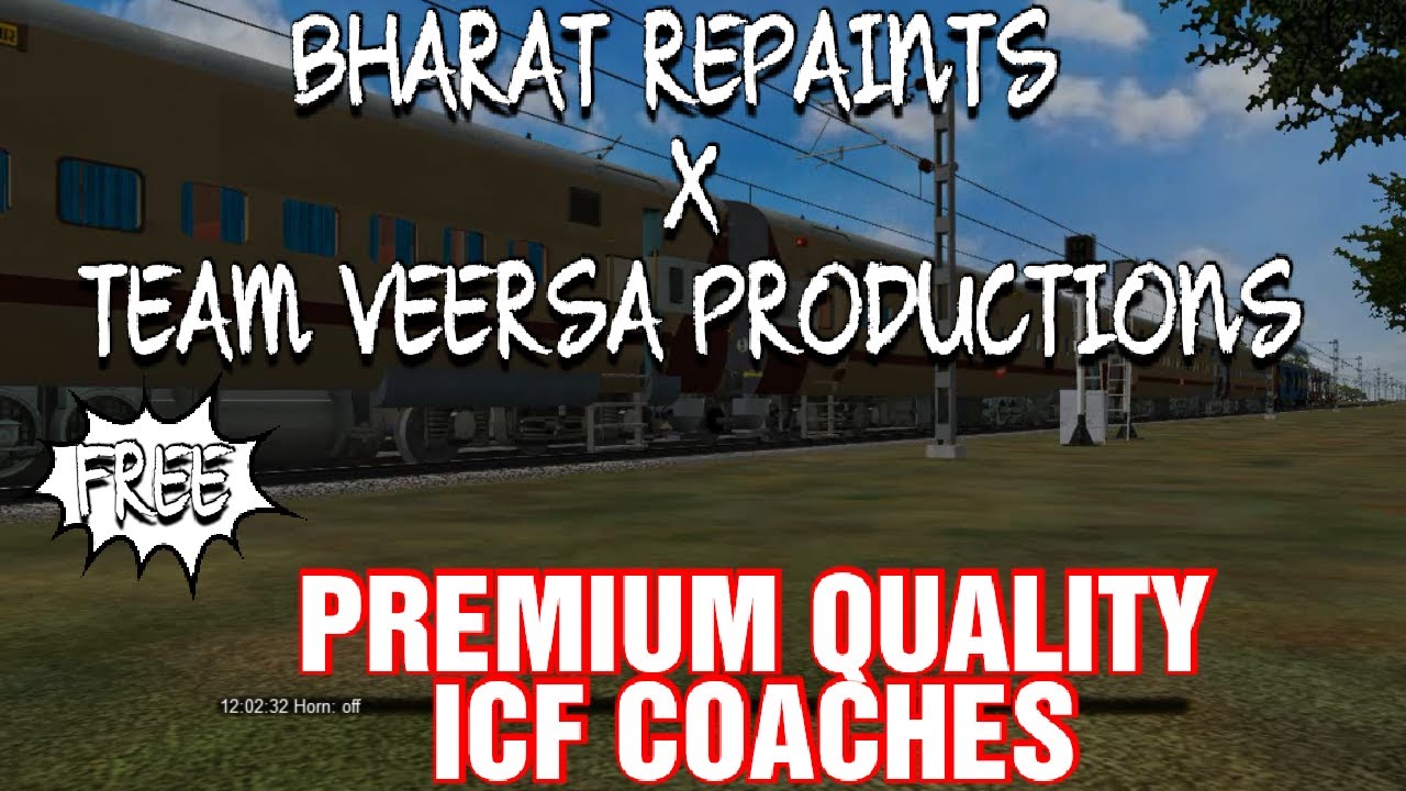 FREEWARE HQ ICF AC COACHES PACK FOR MSTS OR | #TEAMVEERSAPRODUCTIONS # ...