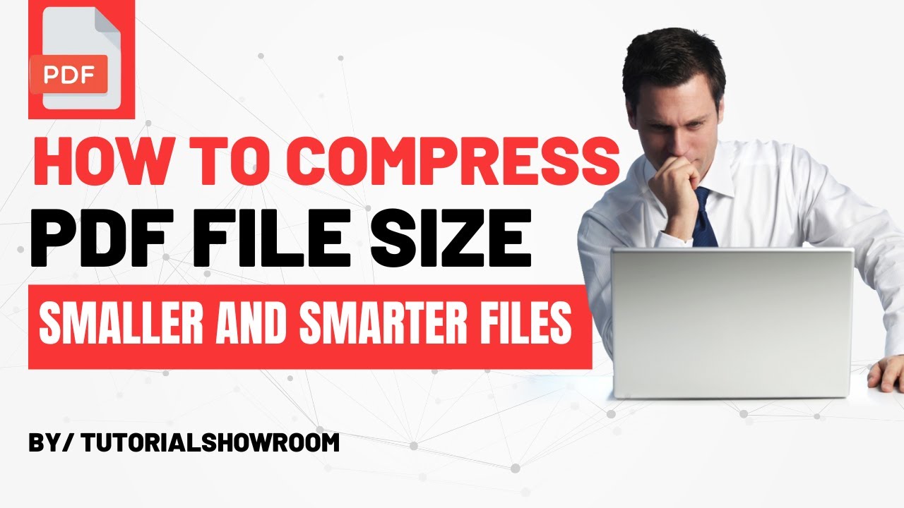 How To Easily Reduce Pdf File Size For Smaller And Smarter Files | How ...