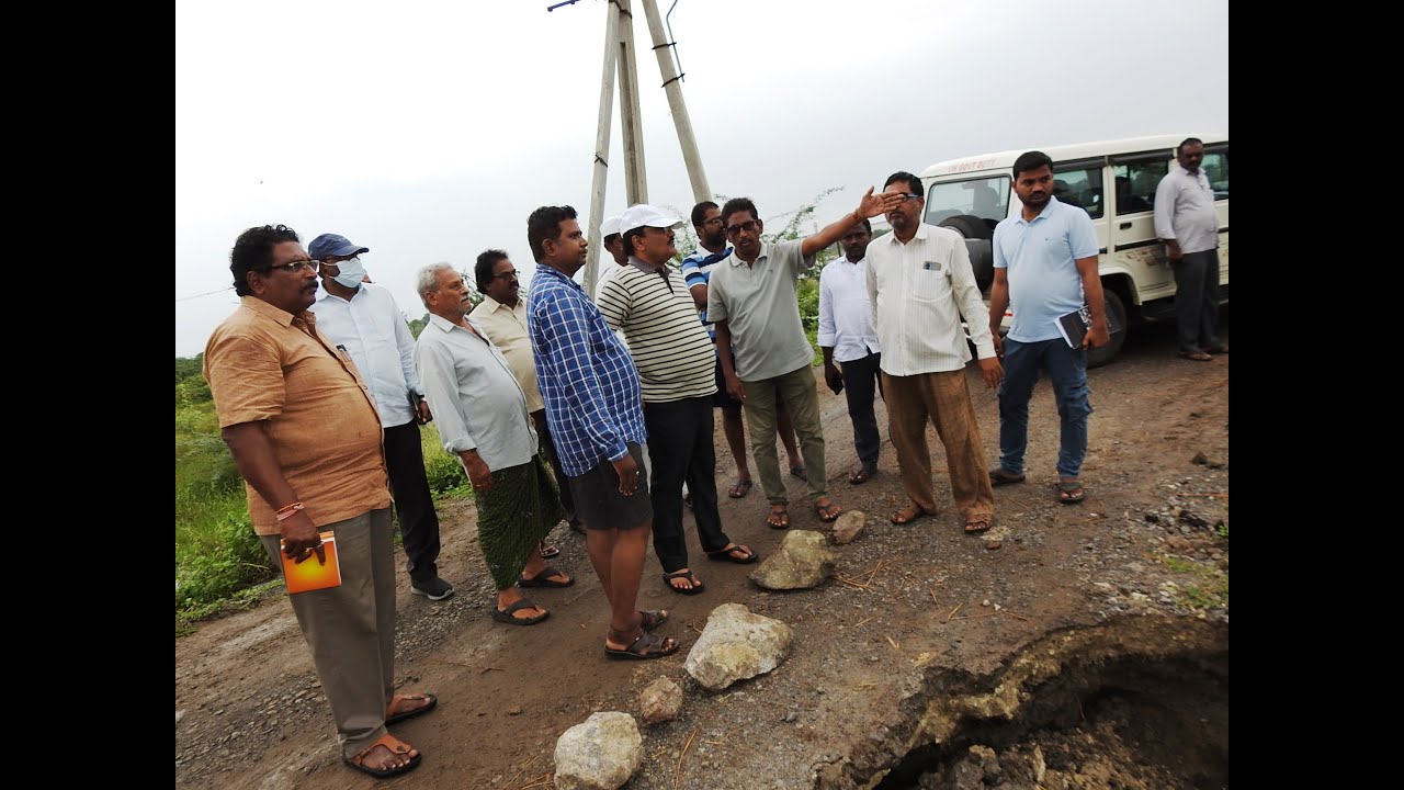 3-9-2024Commissioner Puli Srinivasulu IAS Inspected Several Areas of ...