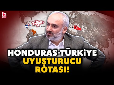 10 ton uyuşturucu operasyonu derinleşiyor! İsmail Saymaz soruşturmadaki bomba detayları açıkladı!