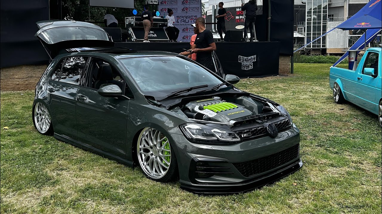 BLOEMlifestyle Show&Shine ft Team Nerdo, The Scene Shack and SKD ...