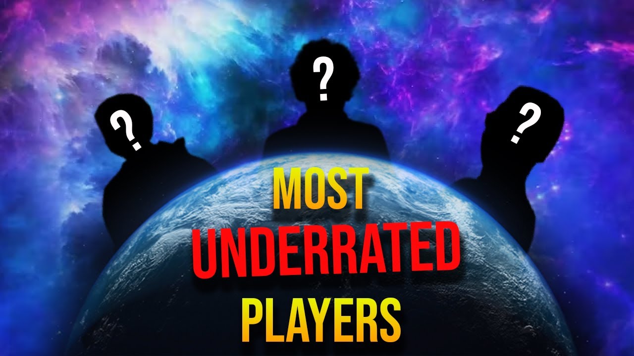 3 Underrated Players Around The World - YouTube