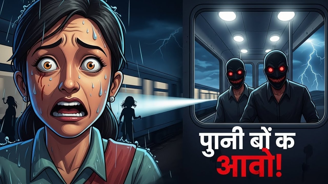 Horror Story | Horror Indian Stories | Horror Night Story | Hindi Story ...