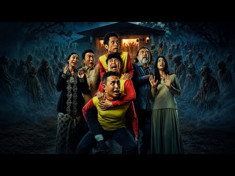 WALIPATA KAZI KWENYE DUKA LA MIZIMU BILA WAO KUJUA | Warung Pocong