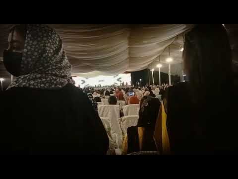 Mehf e mushaira in uaf