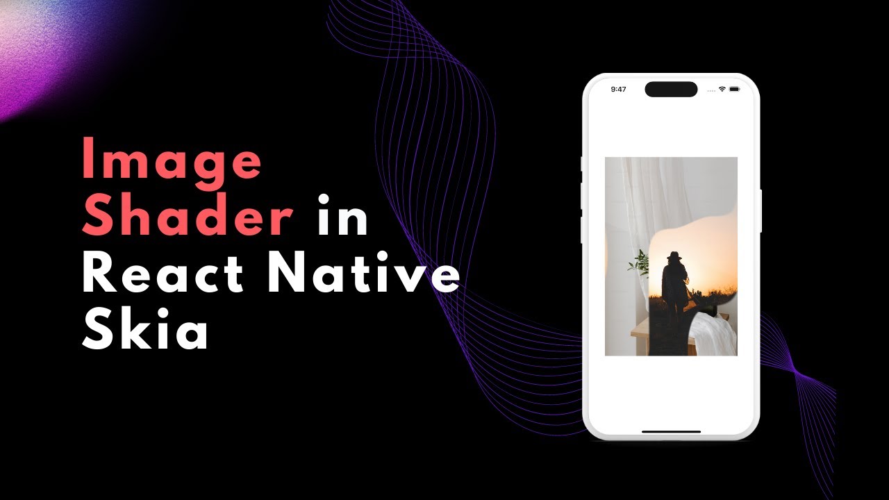 Shader Transitions Using React Native Skia In React Native Youtube