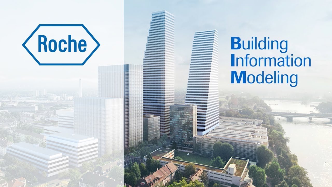 Roche and BIM - YouTube
