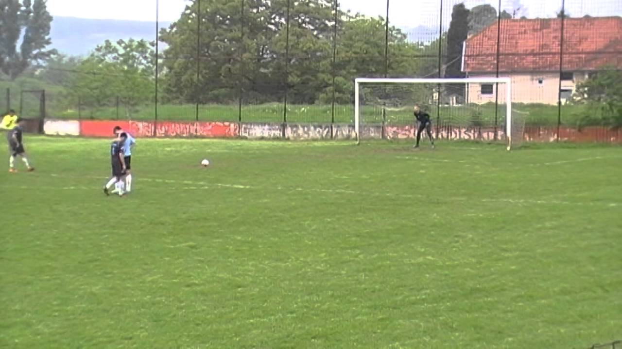 penal fk Rekreativo fk Minel - YouTube