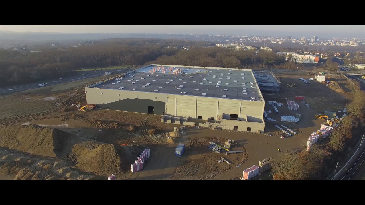ASWO AIS-FR NEUVILLE SUR OISE (France) - YouTube