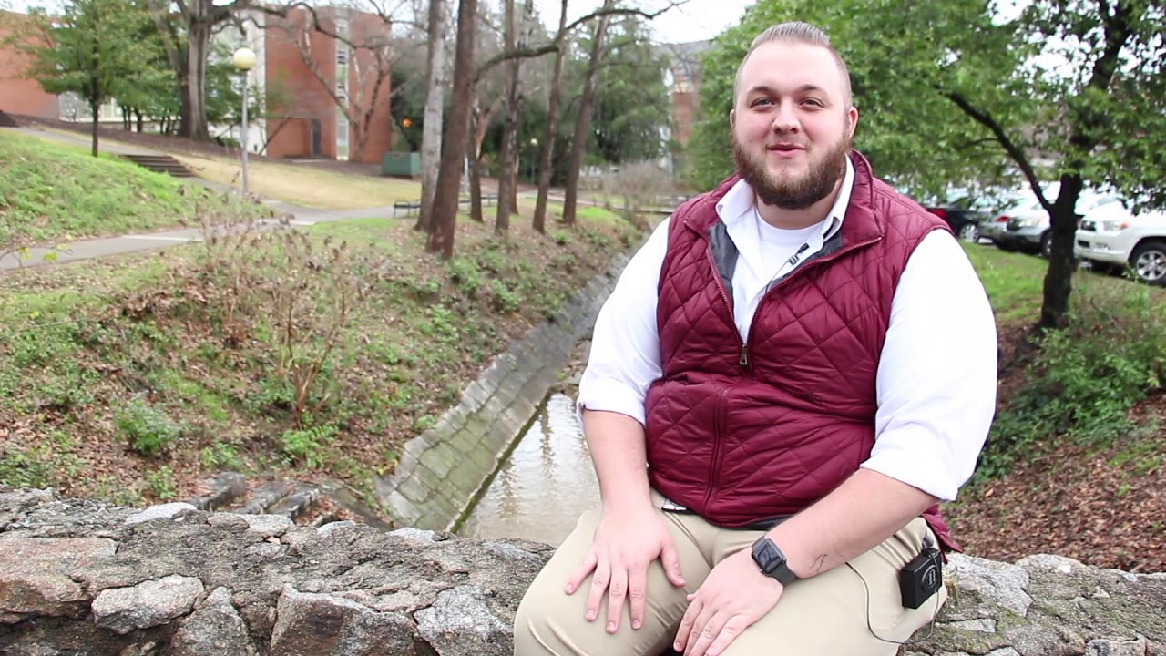 UGA Residence Hall Director: #ForTheStudents - YouTube