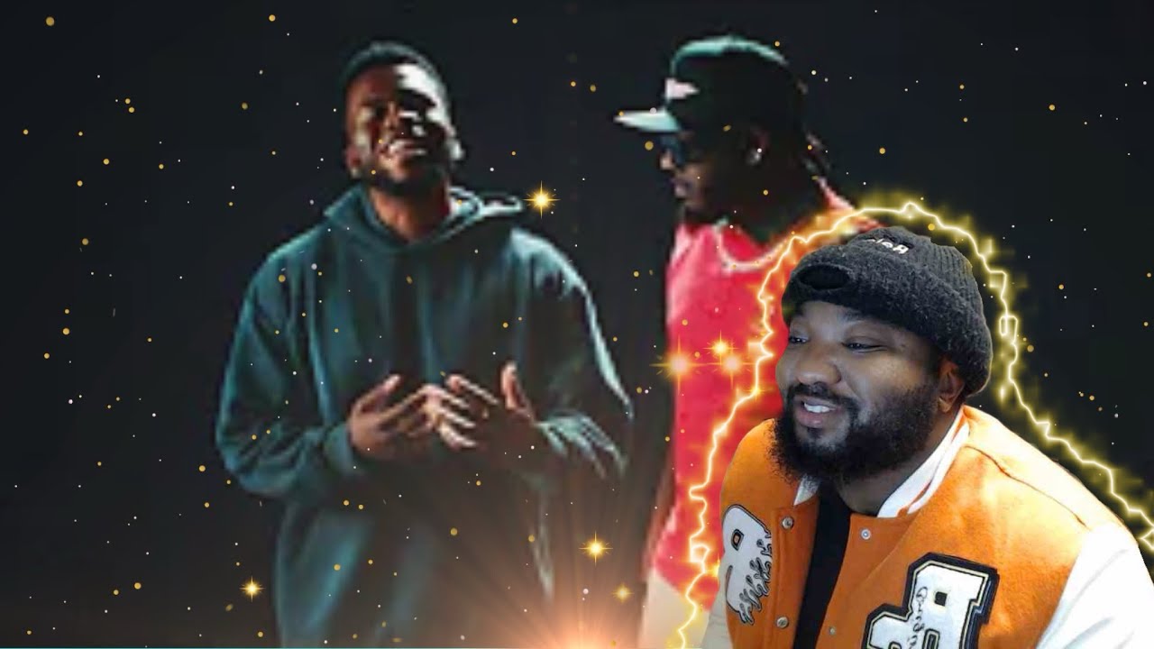 DAVIS HAS AURA NOW!!!! IMDAVISSS 4 U (feat T-Pain) | Reaction - YouTube