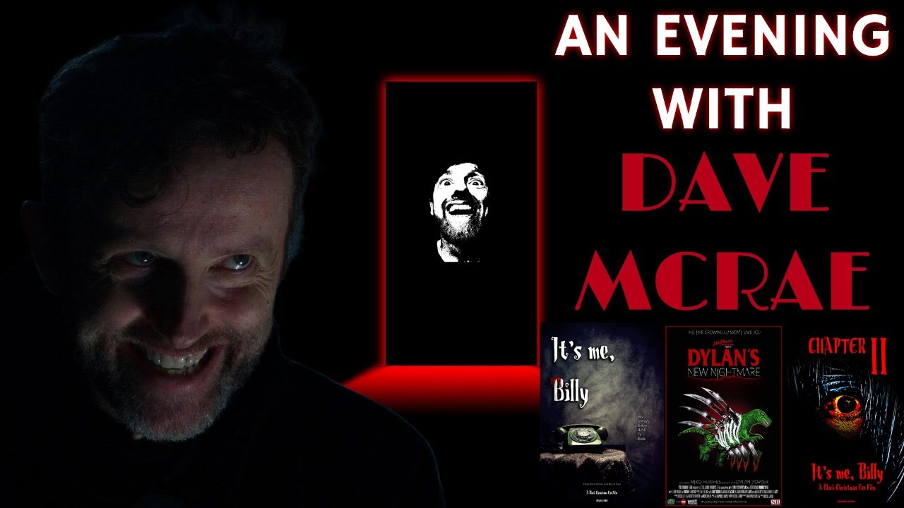 An Evening with DAVE MCRAE - YouTube