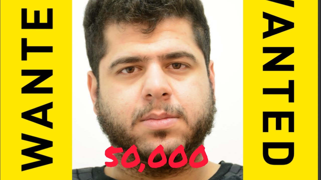 🇨🇦 MOST WANTED #6 , ( 2023) bolo program , 50,000💰reward!! (TALAL AMER) - YouTube