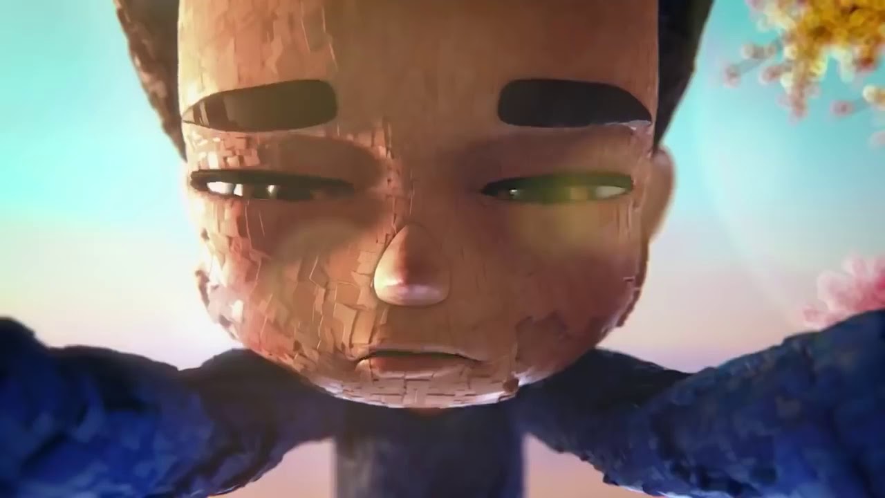 Ian Animated Short Movie - YouTube