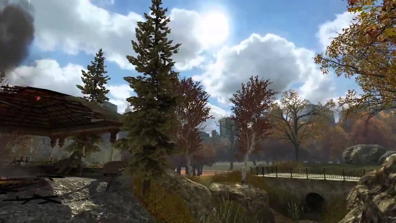 Call of Duty MW3 Trailer - ELITE Drops Liberation & Piazza Maps - YouTube