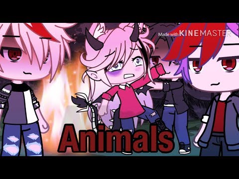 Animals| Part Two Of Heathens| {GLMV} !flash warning! - YouTube
