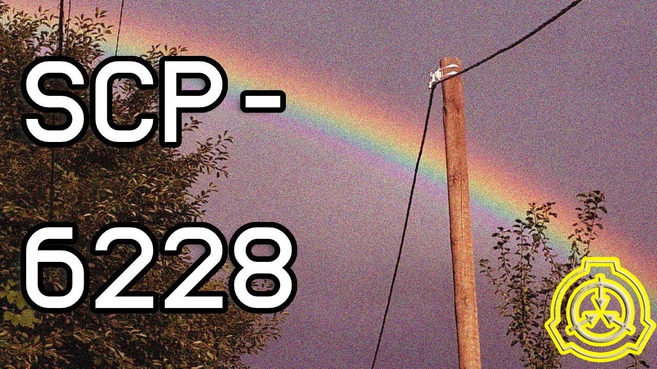 SCP-6228 | Death’s Rows | Wooden SCP - YouTube