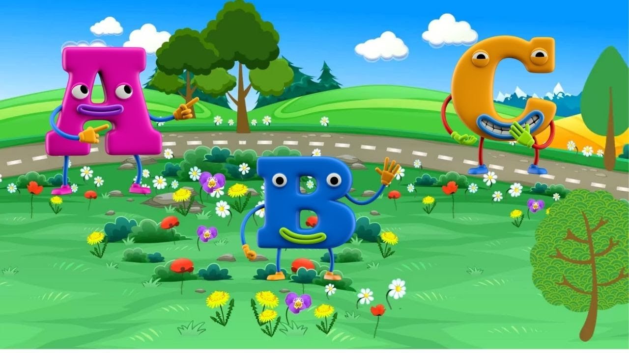 ABC Song with a Beat| Nursery Rhymes| Educational Videos for Kids ...