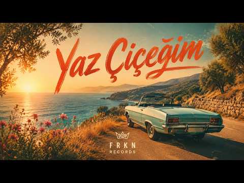 Yaz Çiçeğim - FRKN (Official Audio)
