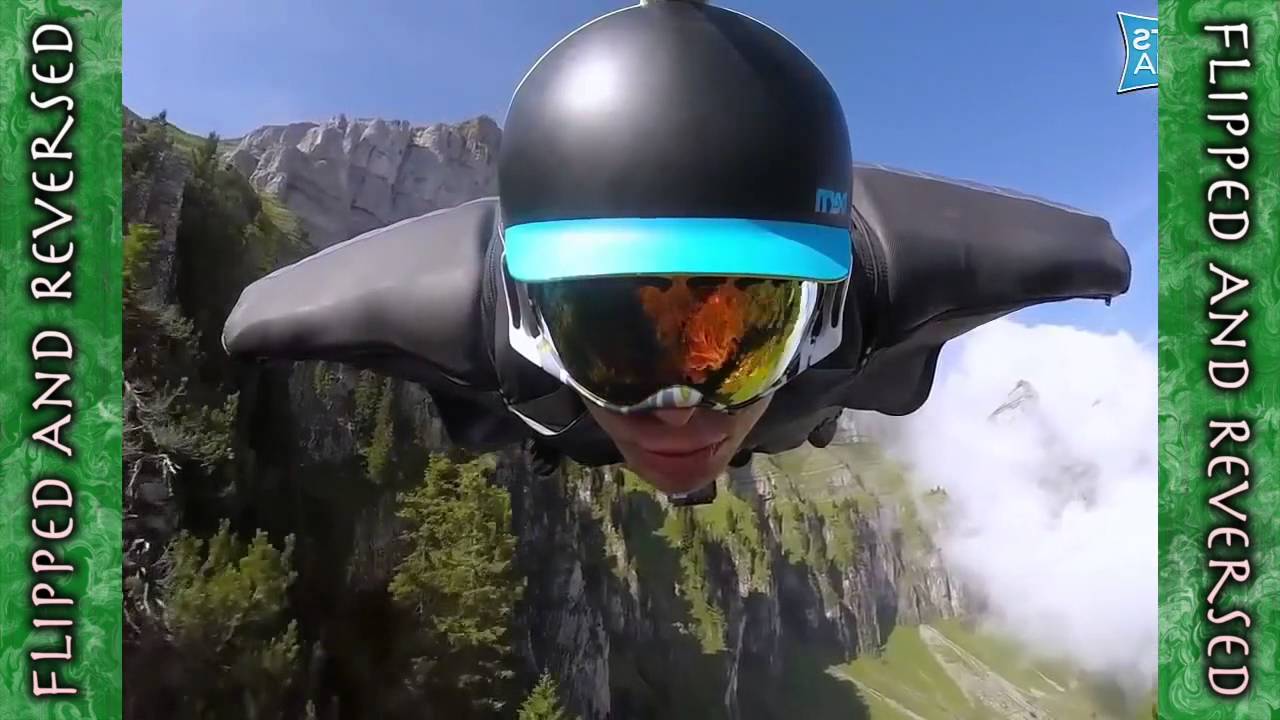 People Are Awesome *GoPro Edition* #19 - Flipped And Reversed (60 ...