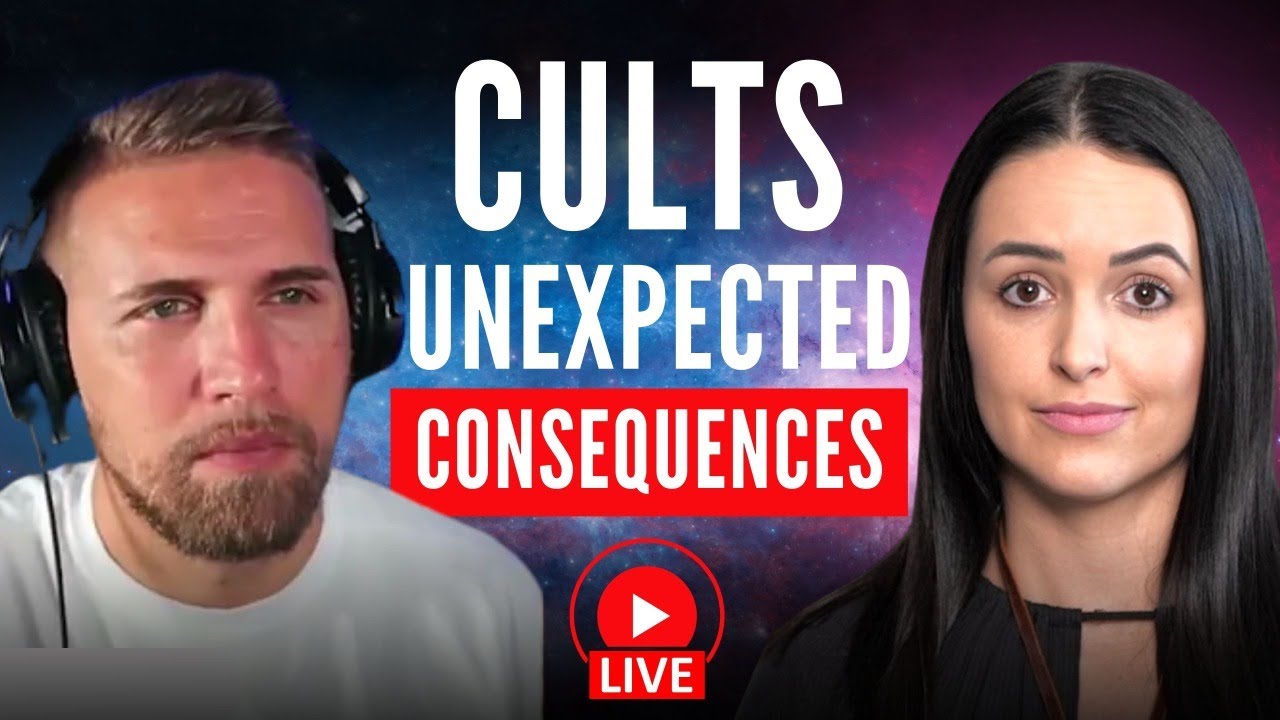 The Unexpected Consequences of Cults ft. @mythvisionpodcast - YouTube