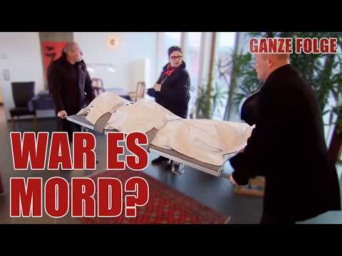 Mord oder Selbstmord? Anwältin ermittelt auf eigene Faust! |GANZE FOLGE| Anwälte im Einsatz